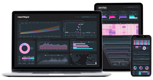 Reporting.io - Saving Good People From Boring Reporting
